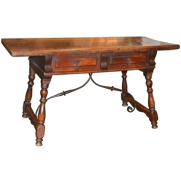 19th Century French Sofa Table or Buffet For Sale at 1stDibs