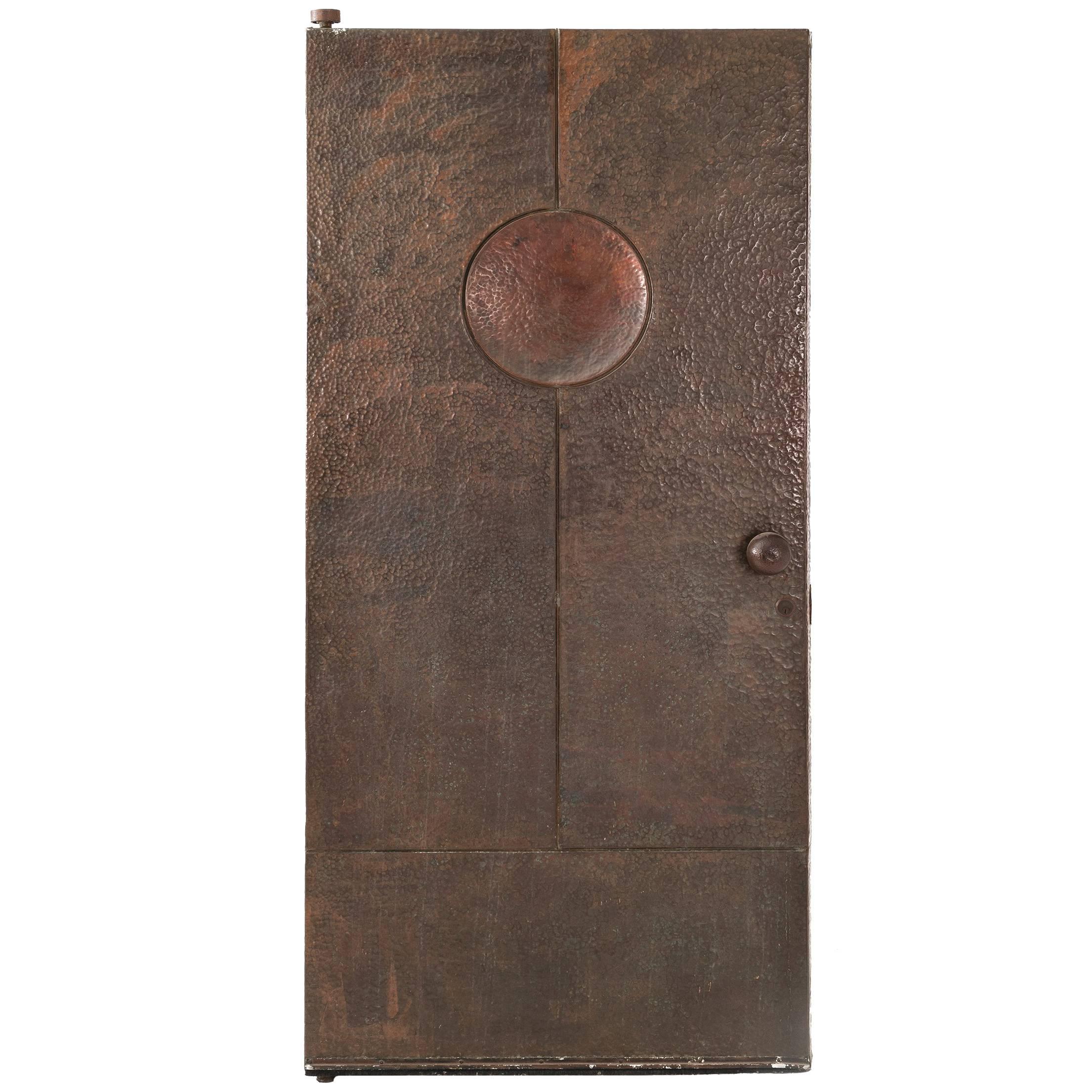Ricardo Legorretta Door at 1stDibs