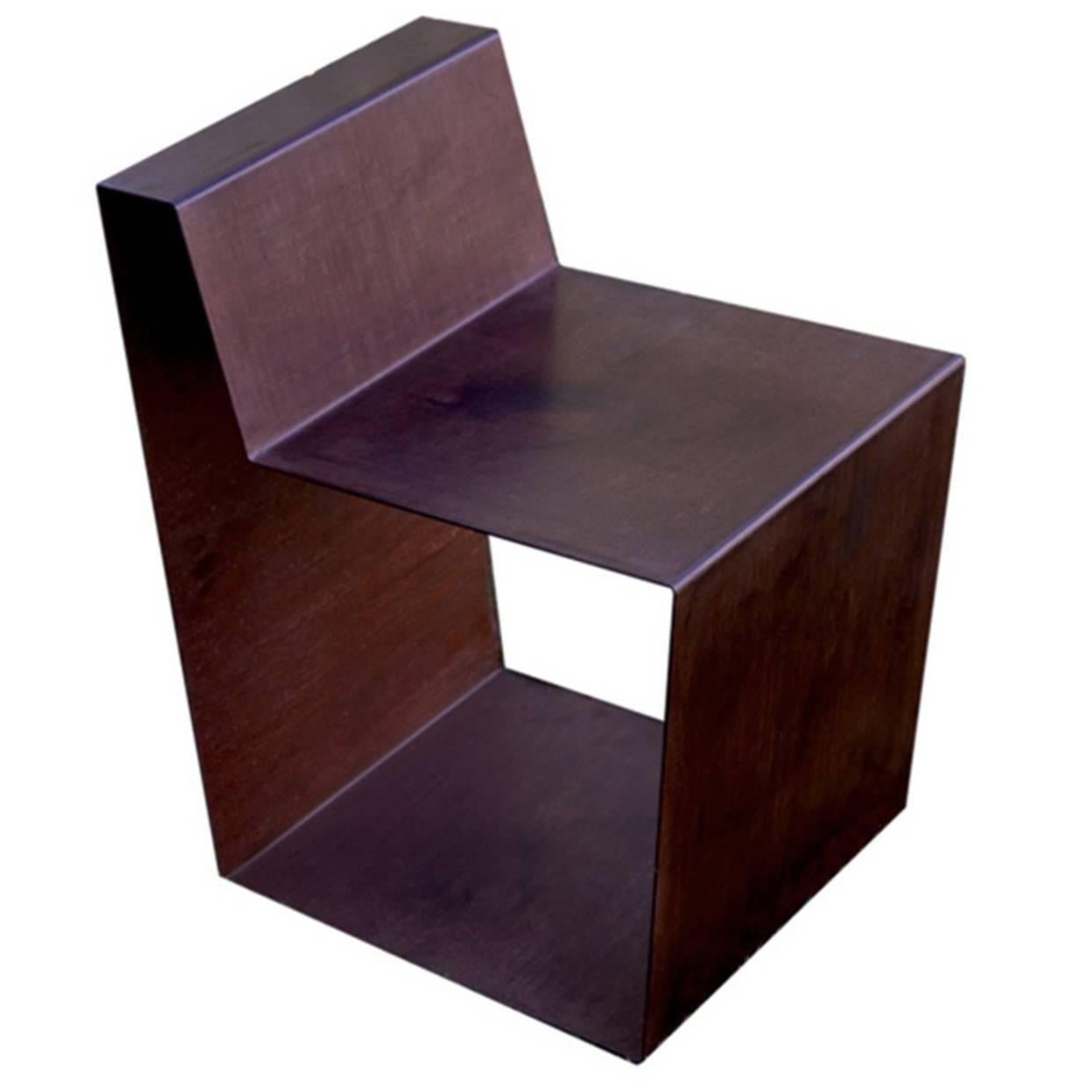 Striking 'Forma' Chair with an Exclusive Design For Sale at 1stDibs