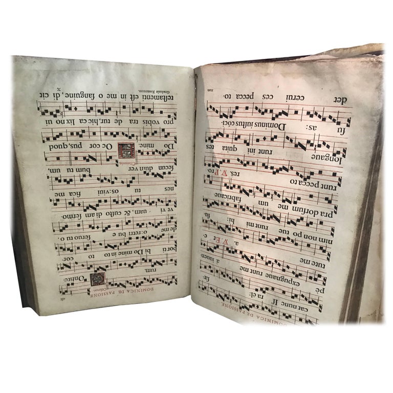 Valuable "Romanum Missale" Missal from Printed in 1633 outside to ...