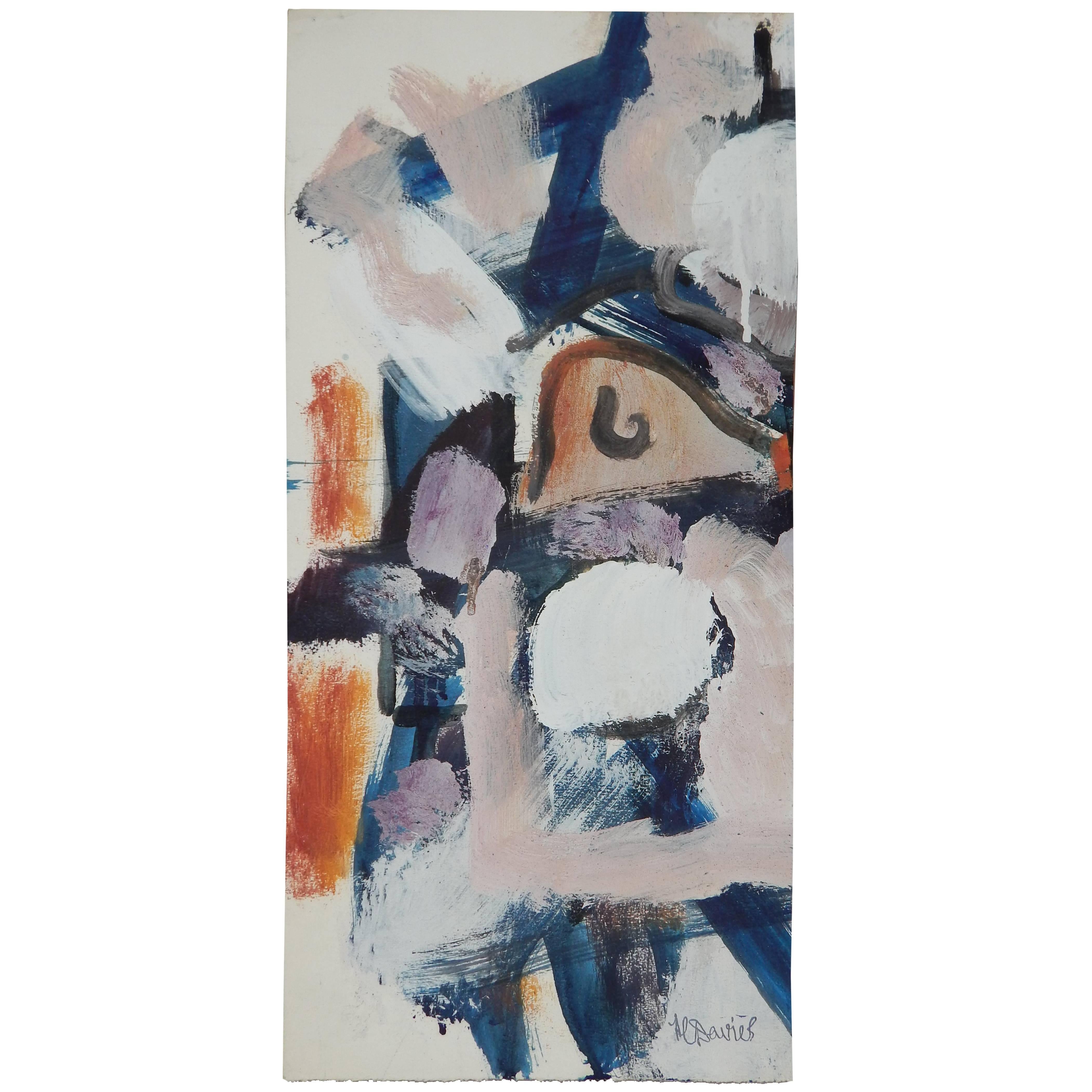 Harold Sims Painting at 1stDibs