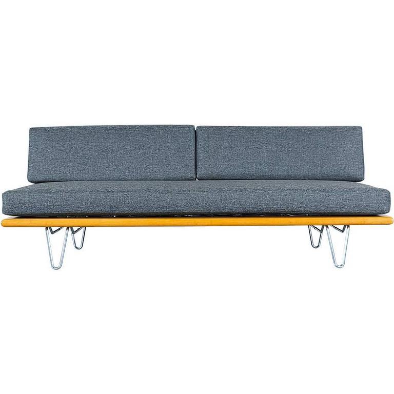 Vintage George Nelson Daybed for Herman Miller at 1stDibs | george ...