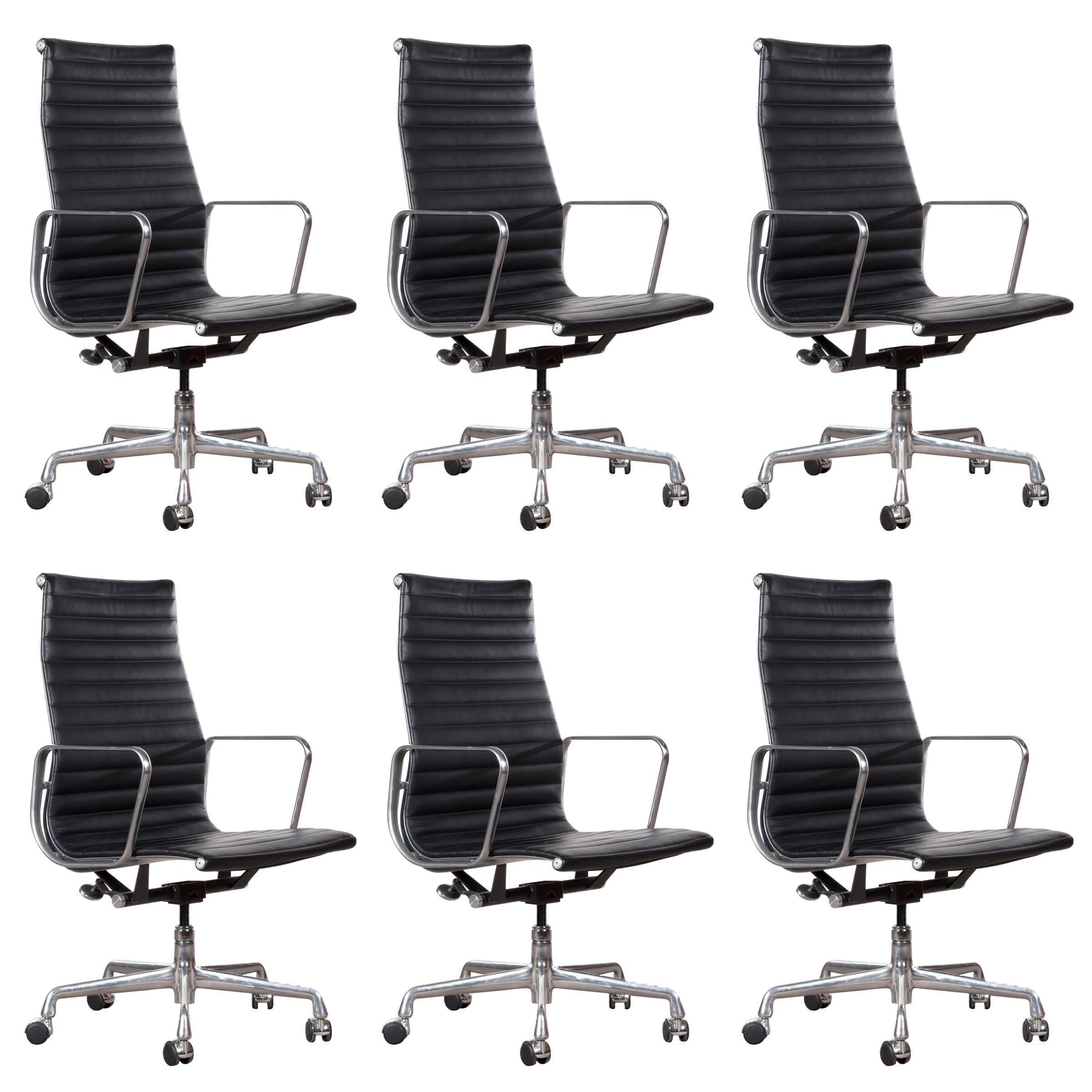 Eames Executive Office Chair for Herman Miller at 1stDibs | eames ...
