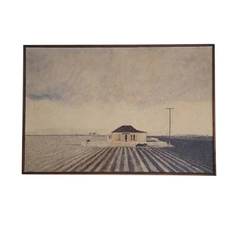 Farmhouse by Ron Wagner For Sale at 1stDibs