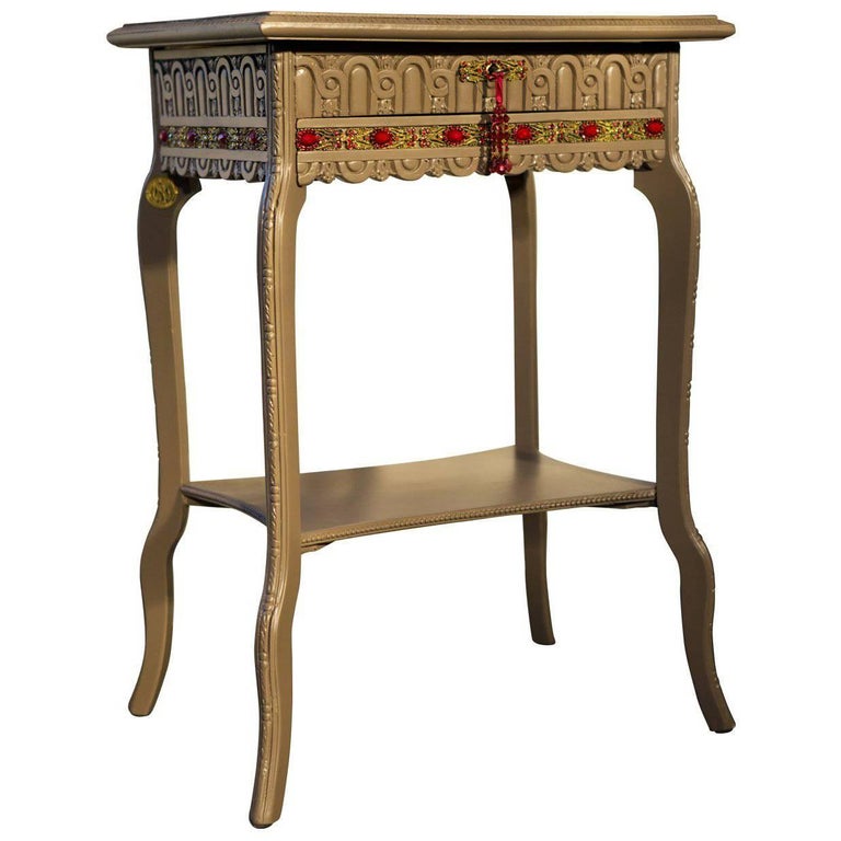 Red Jewellery Box For Sale at 1stDibs