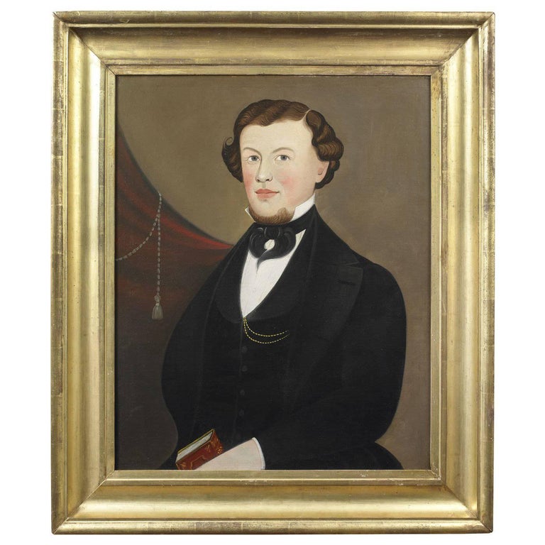 Oil on Canvas by George G. Hartwell For Sale at 1stDibs