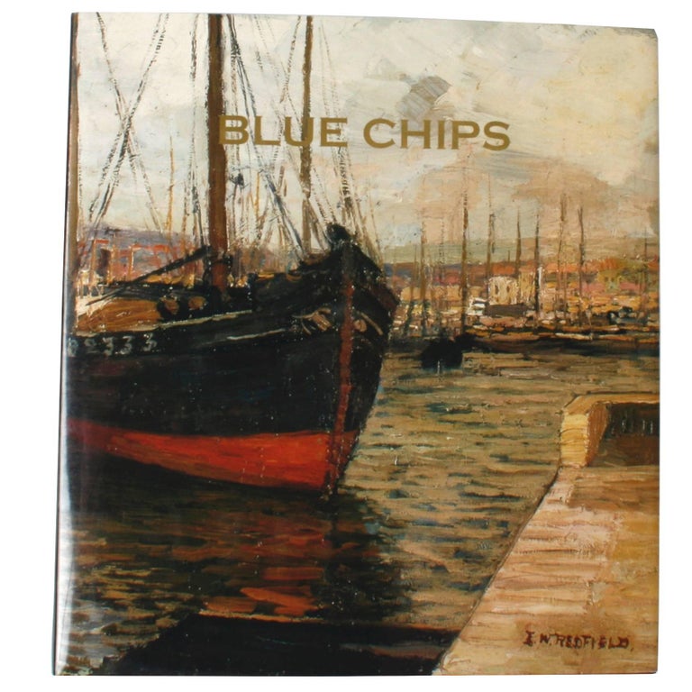 Blue Crisps Catalogue For Sale at 1stDibs