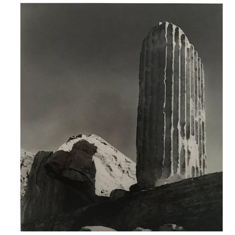 Herbert List Silver Gelatin Print, Athens Greece, 1937 For Sale at 1stDibs
