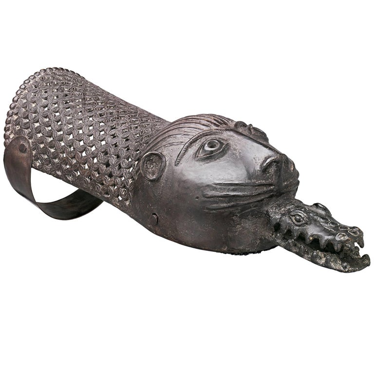 Indian Pata Gauntlet at 1stDibs