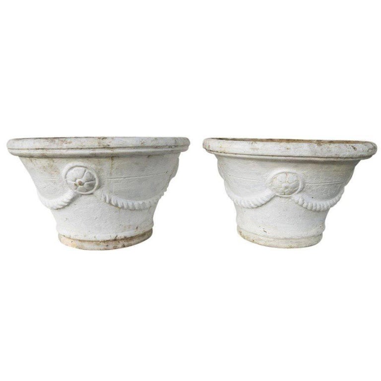 French Louis XVI Style Planters For Sale at 1stdibs
