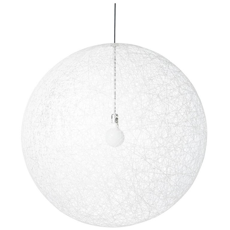 Moooi Random LED Light Fixture in White, Sizes Small, Medium or Large ...