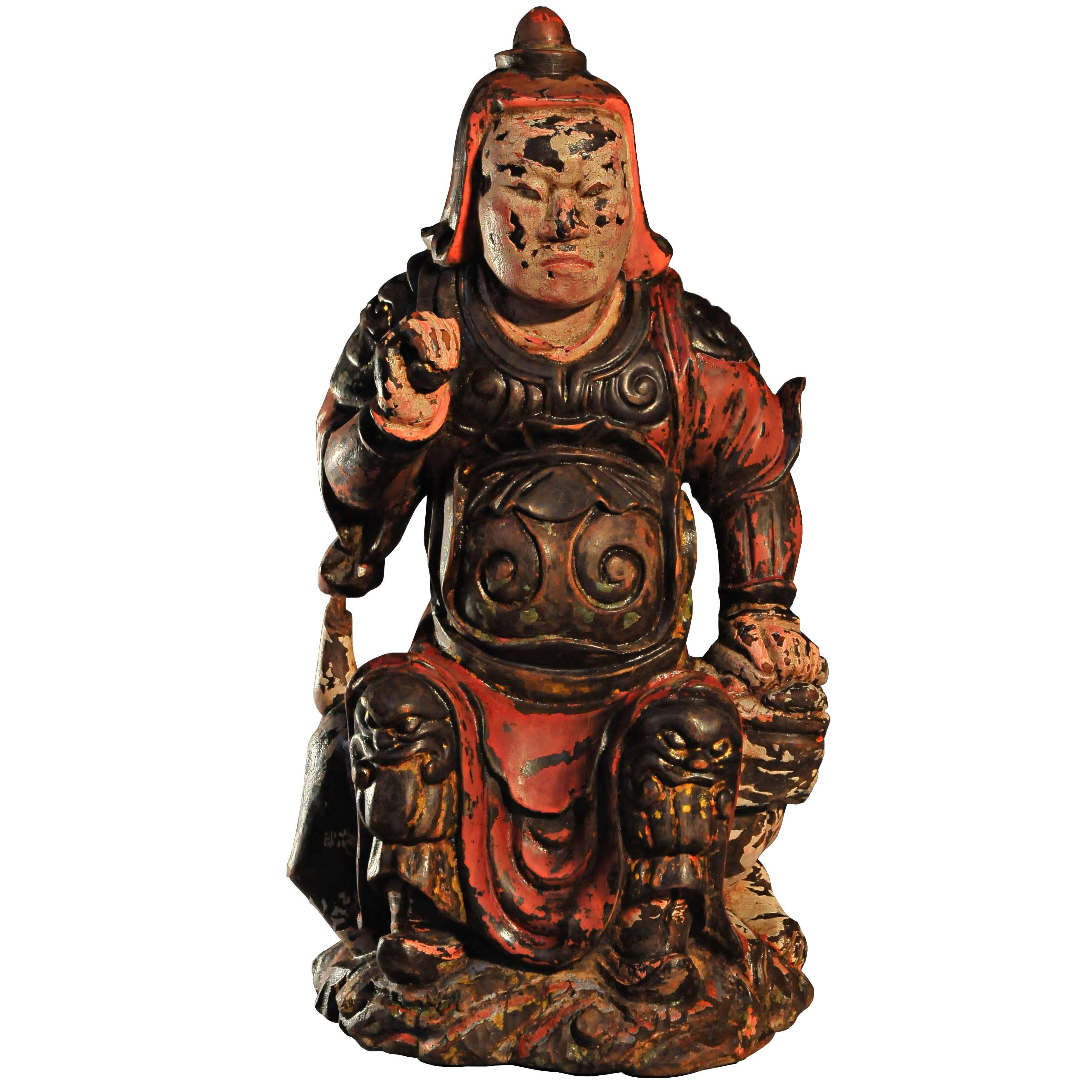 Late 19th Century, Wood, Lord, Art of China at 1stDibs
