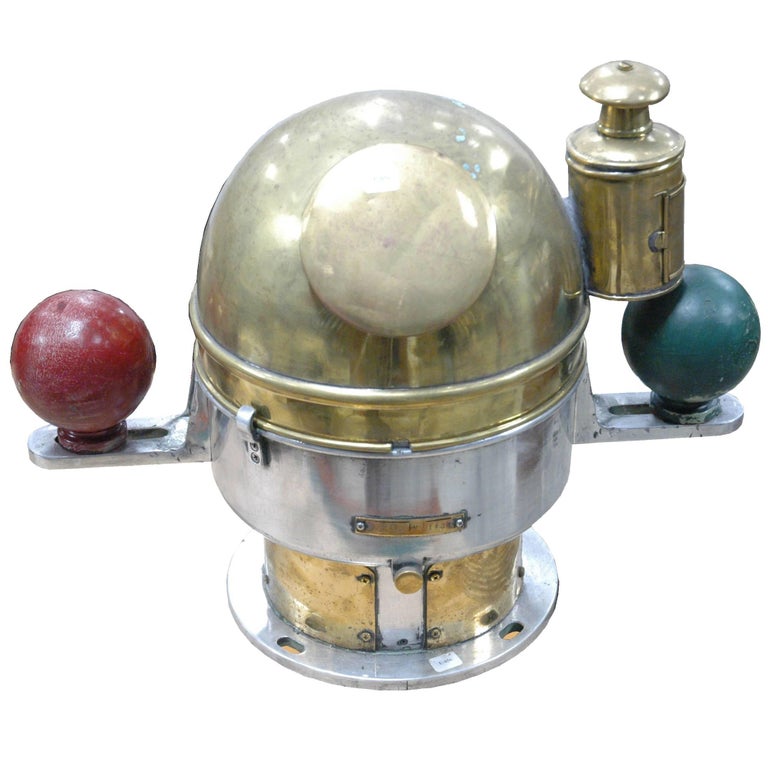 Boat Binnacle Compass For Sale at 1stDibs