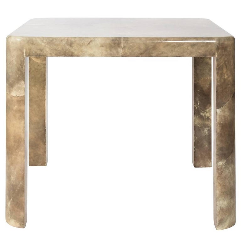 Contemporary Game Table at 1stDibs