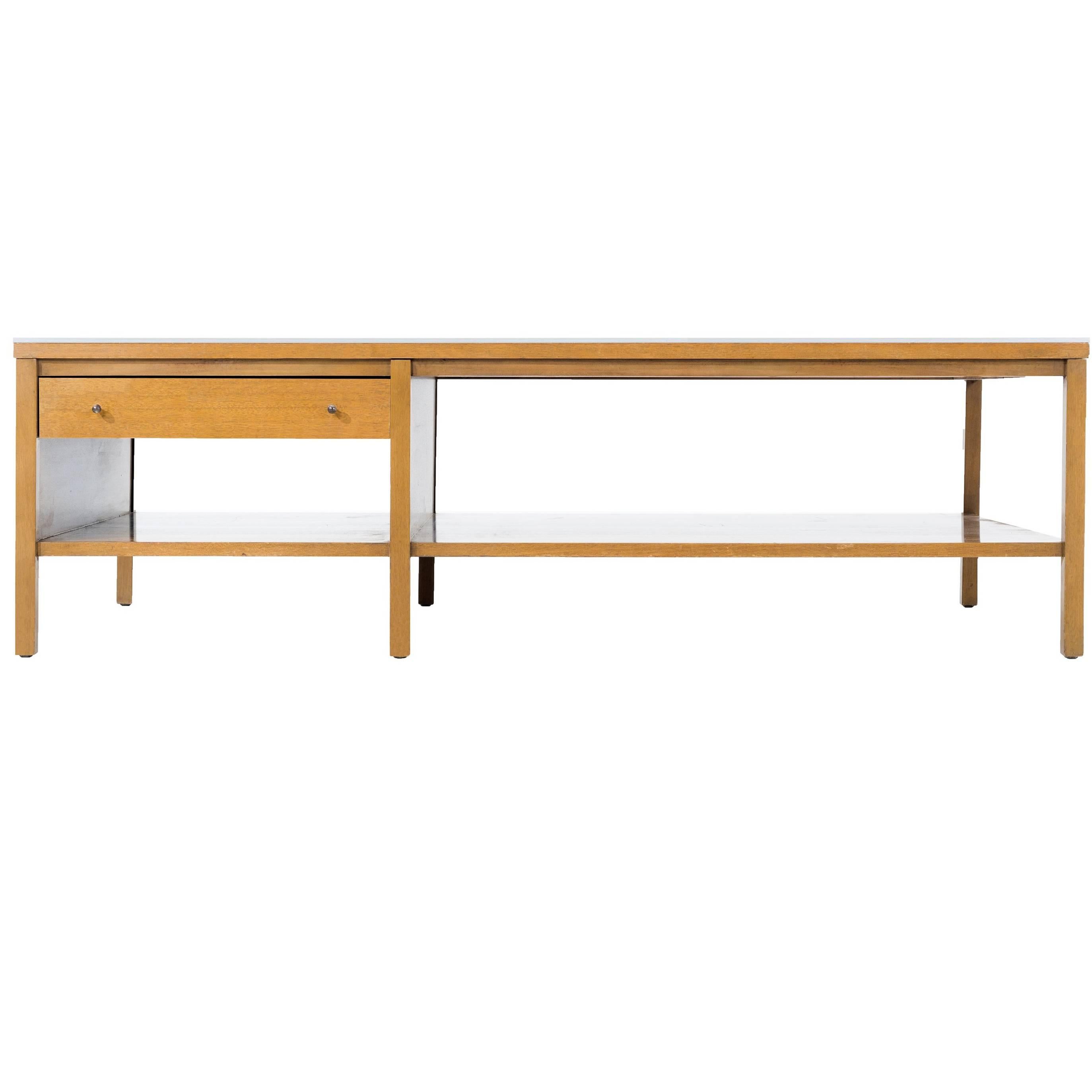 Paul McCobb Display or Cocktail Table For Sale at 1stDibs