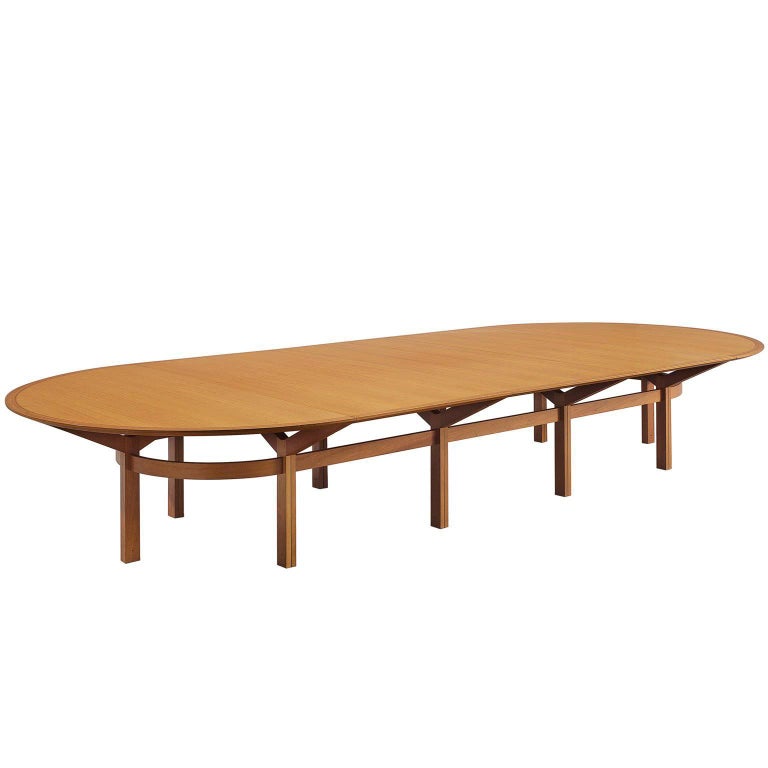 Rud Thygesen and Johnny Sørensen, Botium Table For Sale at 1stDibs