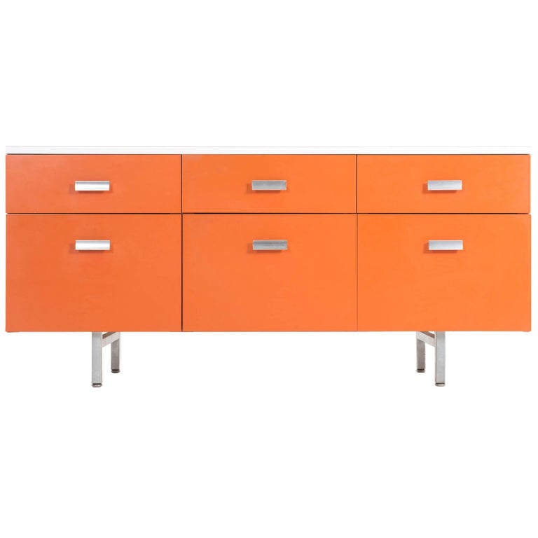 George Nelson M.M.G. Cabinet at 1stDibs