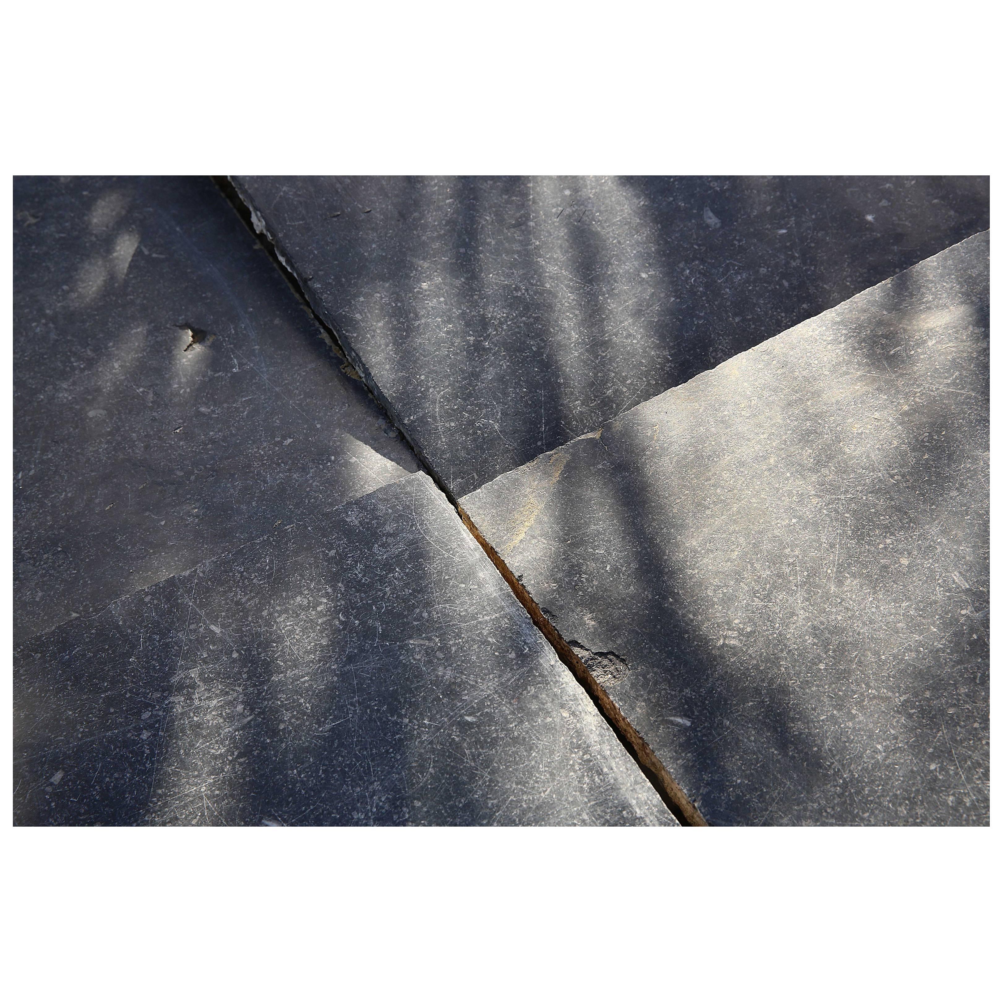 Sample of Limestone Flooring from Jericho at 1stDibs