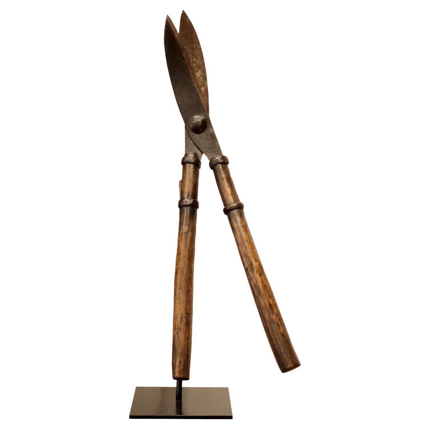 Japanese Roof Cutting Scissors at 1stDibs