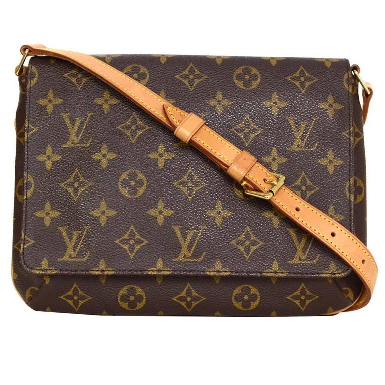 Louis Vuitton Monogram Thompson Bag GHW For Sale at 1stDibs