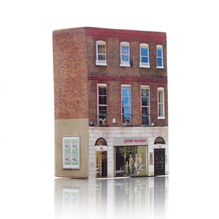 Barnaby Barford - 'Tower of Babel' Sculpture No. 0136, 28 Bruton Street ...