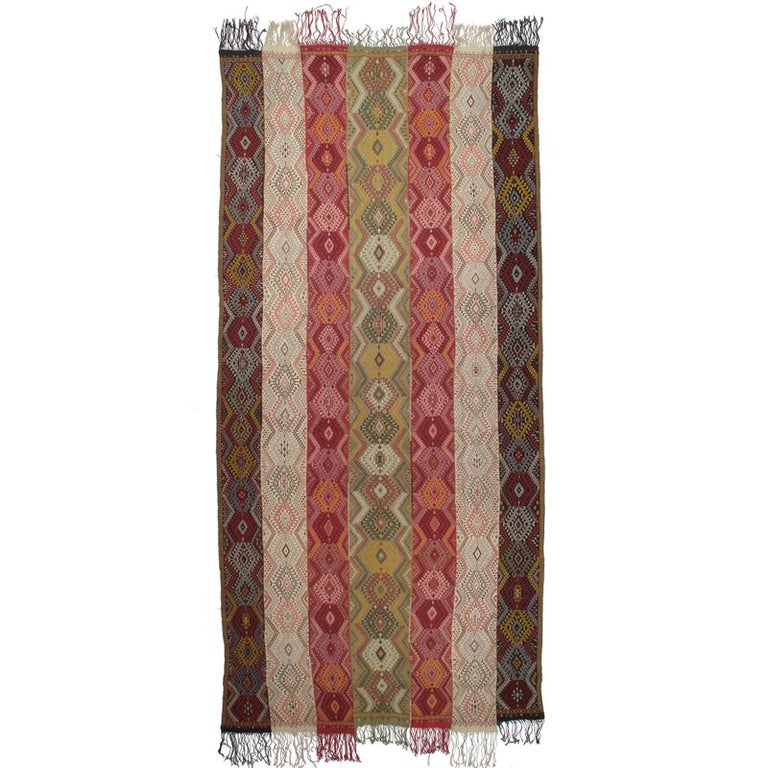 Fantastic and Massive Sivas "Jijim" Rug For Sale at 1stDibs