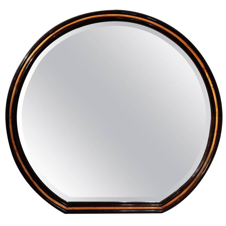 Art Deco Mirror For Sale at 1stDibs