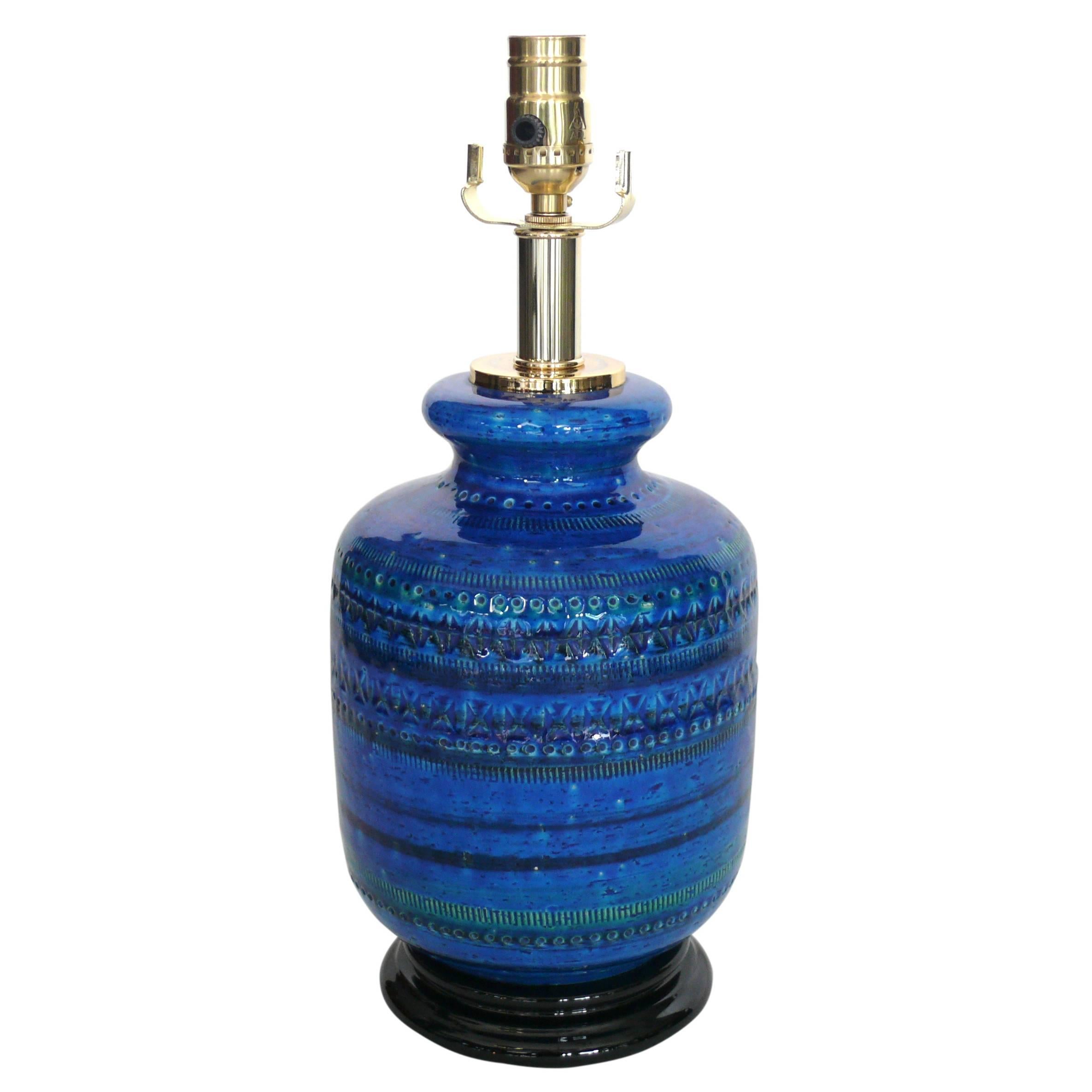 Bitossi Table Lamp at 1stDibs