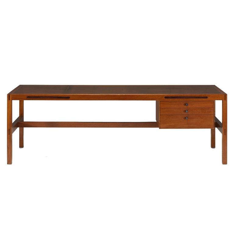 Desk by Robert Bray and Michael Schaible For Sale at 1stDibs