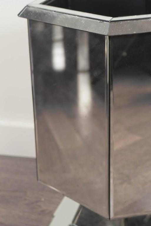 Antiques Mirror Planter For Sale at 1stdibs