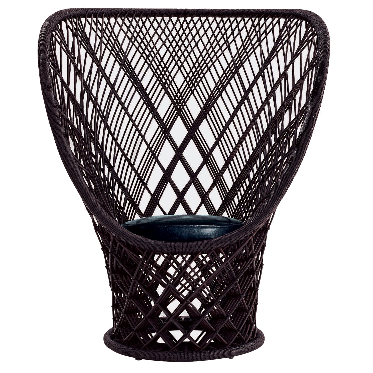 Patricia Urquiola Fjord Armchair Relax by Moroso, Italy, circa 2002 at ...