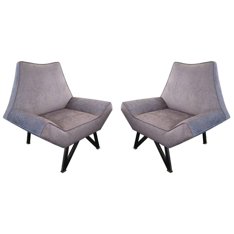 Vintage Studio Chairs at 1stDibs