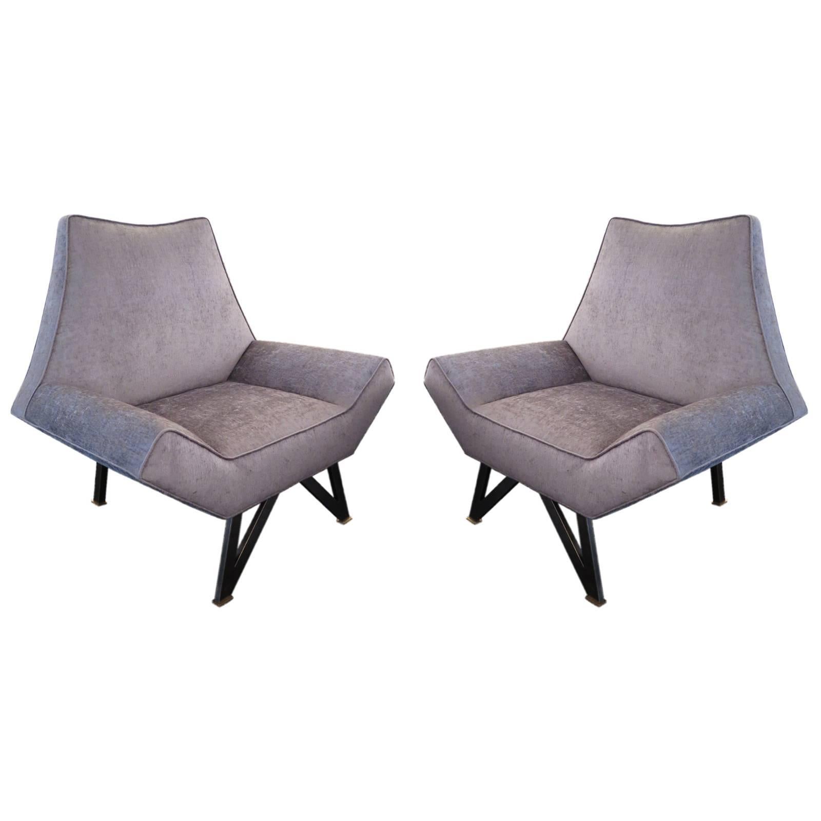 Vintage Studio Chairs at 1stDibs