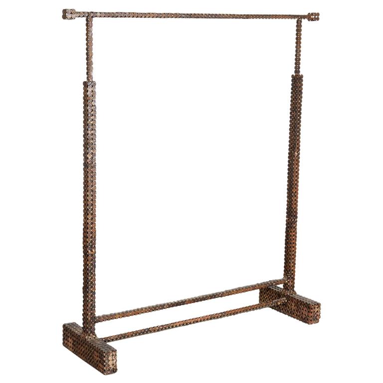Barneys New York Penny Garment Racks at 1stDibs