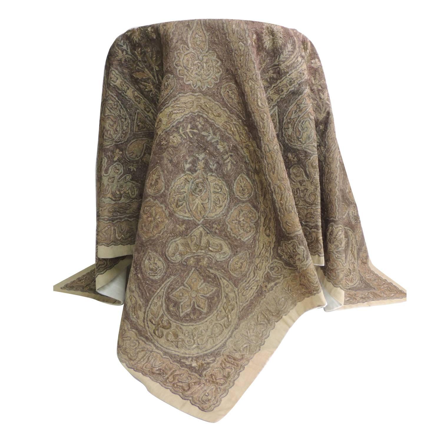 Napoleon III Abusson Tapestry With Metallic Threads at 1stDibs | ophrey