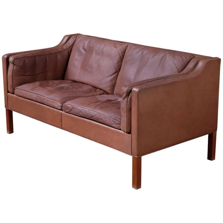 Borge Mogensen 2212 Sofa at 1stdibs