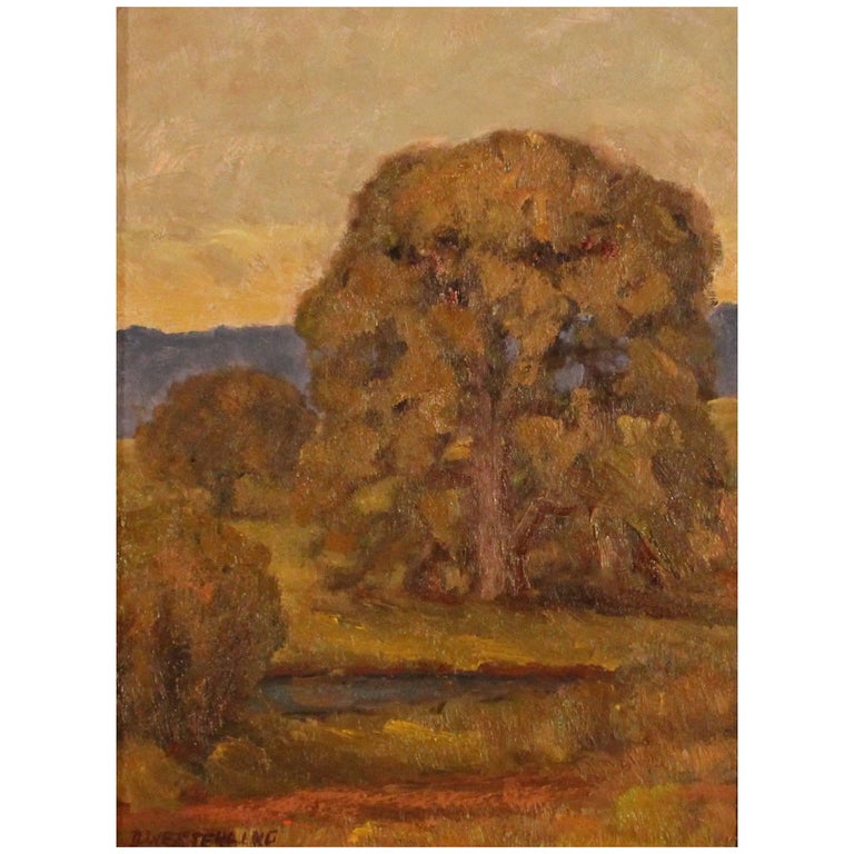 Dennis Westerling Painting For Sale at 1stDibs