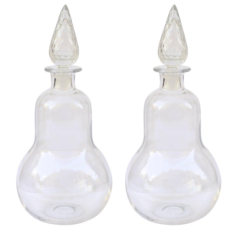 Beautiful Glass Apothecary Jars For Sale At 1stdibs