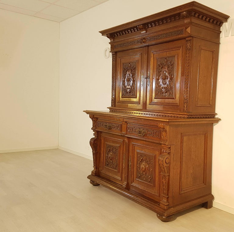 Antique Jugendstil Buffet from 1900 For Sale at 1stDibs | buffet 1900