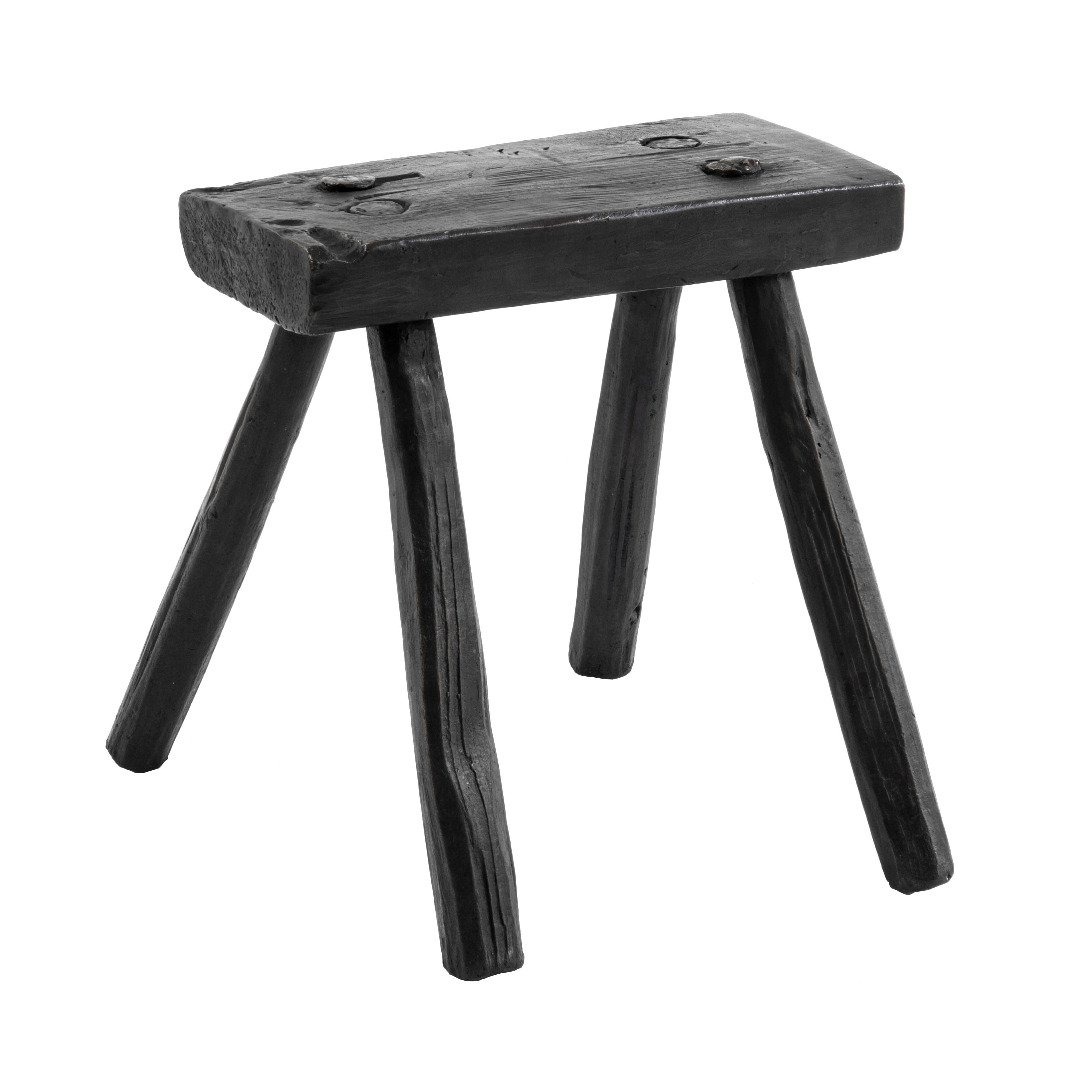 S.R.O Memoria Stool #2 by EWE Studio For Sale at 1stDibs