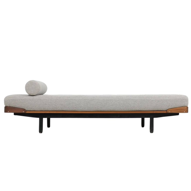 Super Rare 1960s Teak Daybed Made in Norway by Asko New Upholstery Sofa ...