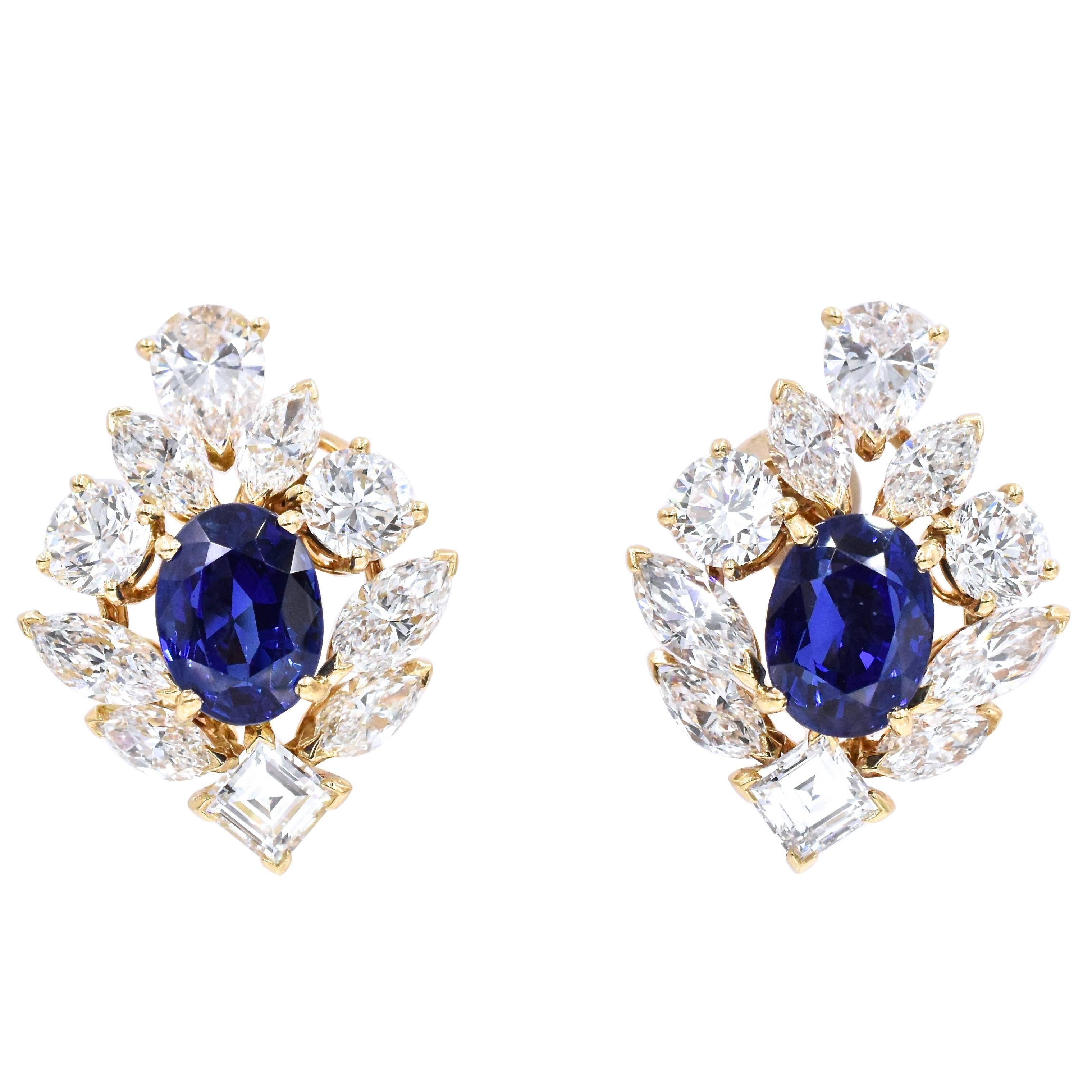 Cartier Earrings - 370 For Sale at 1stdibs