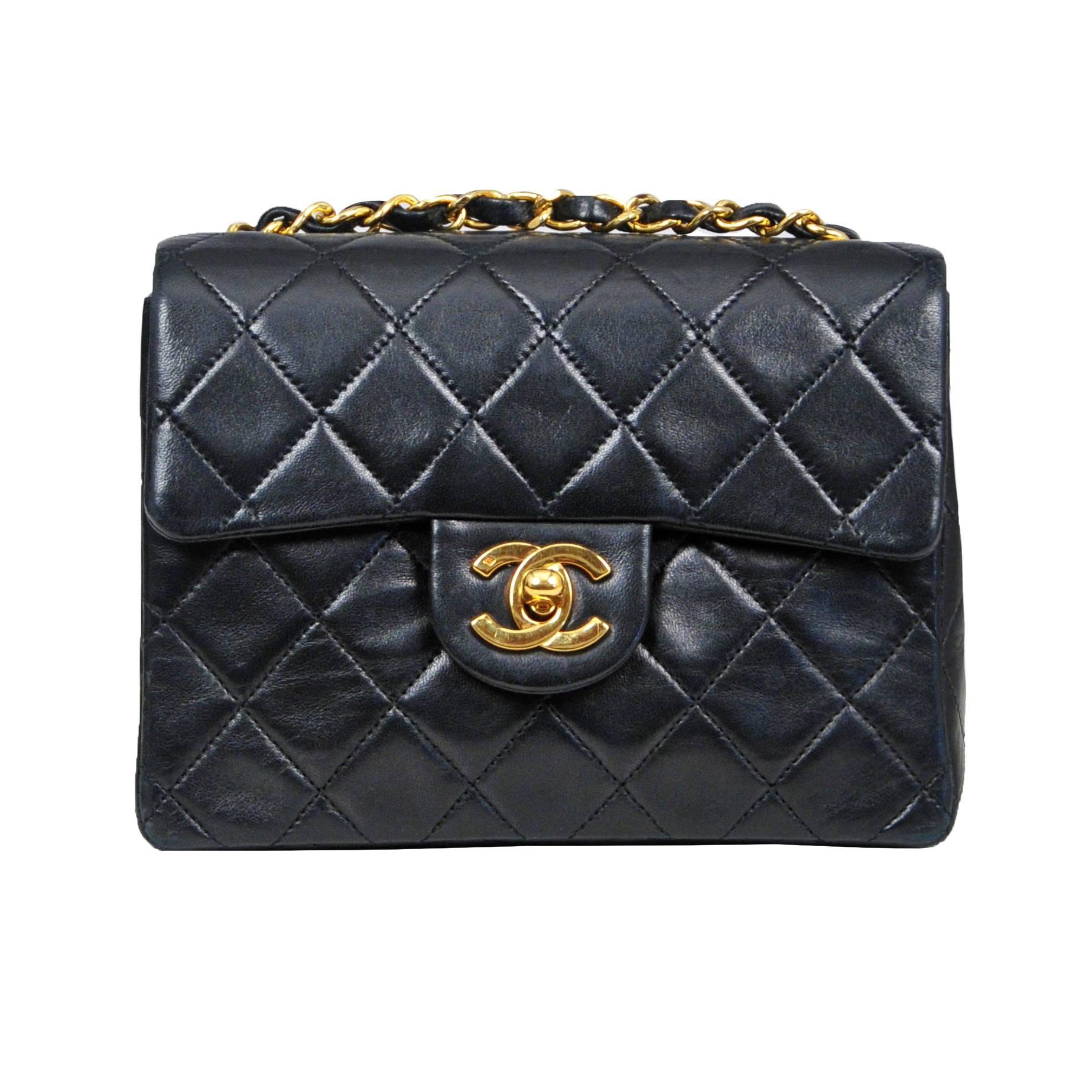 Chanel Mini Classic at 1stDibs
