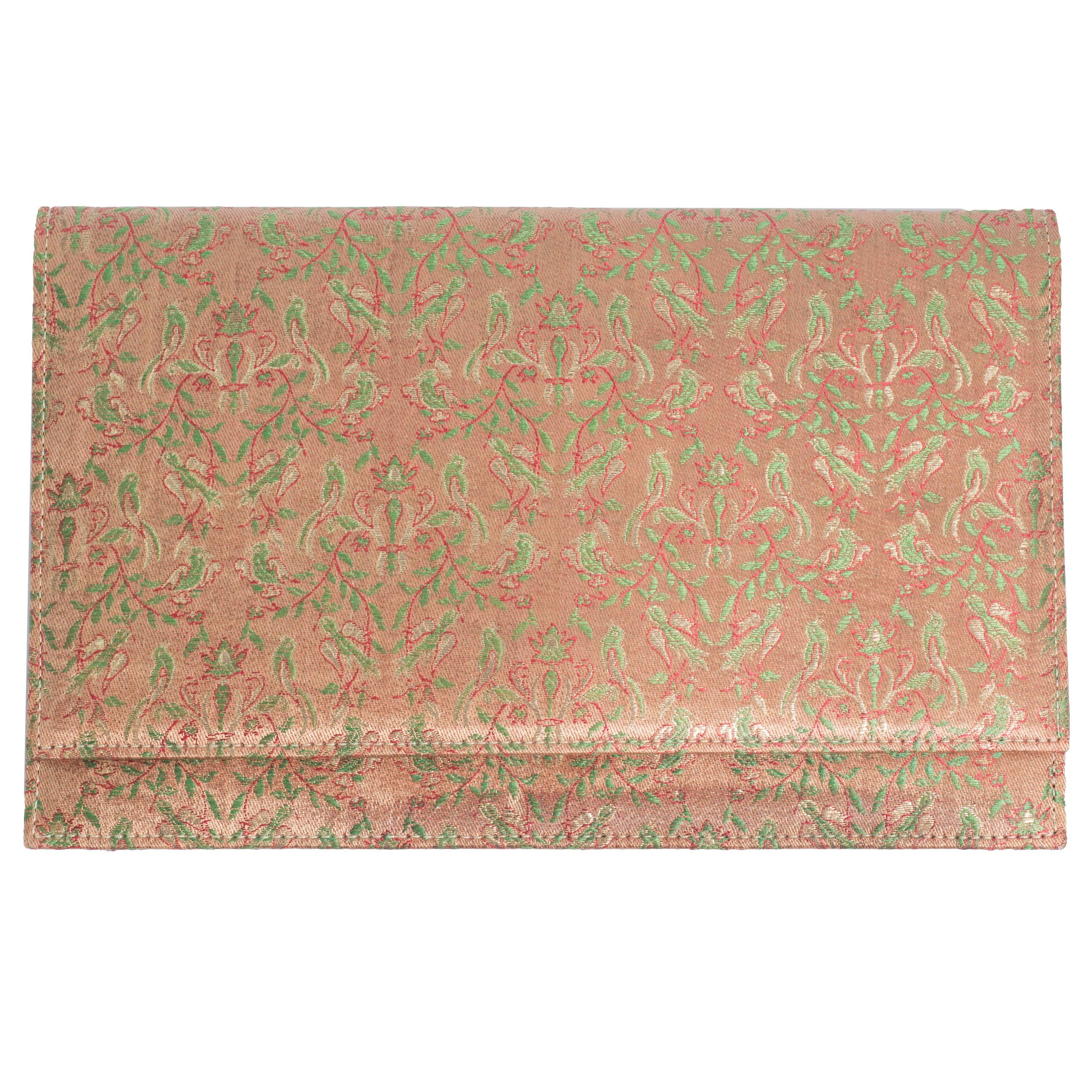 Princess Diana Wedding Designer Clive Shilton Cartier Fabric Purse at ...