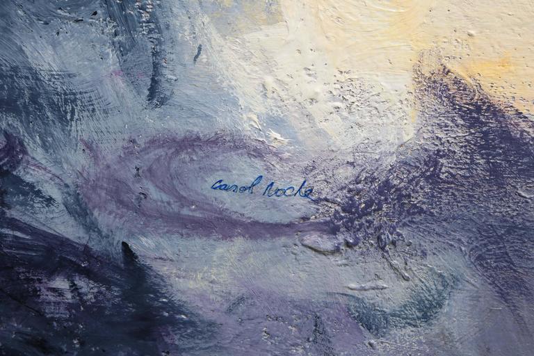 Carol Roche - Contemporary Painting "The Wedding at ObiObi" by Carol ...