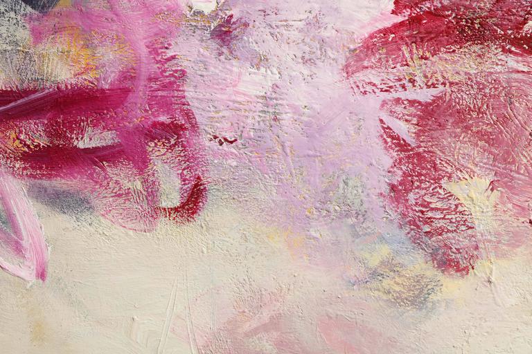 Carol Roche - Contemporary Painting "The Wedding at ObiObi" by Carol ...