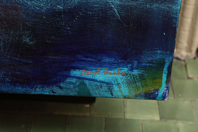 Carol Roche - Contemporary Painting "Mangroves Wait" by Carol Roche For ...