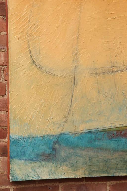 Jerry Teters - Contemporary Painting "Evening Search" by Jerry Teters ...