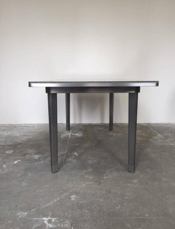 Exceptional Lot of 11 Generalaire Industrial Steel Office Desks For ...