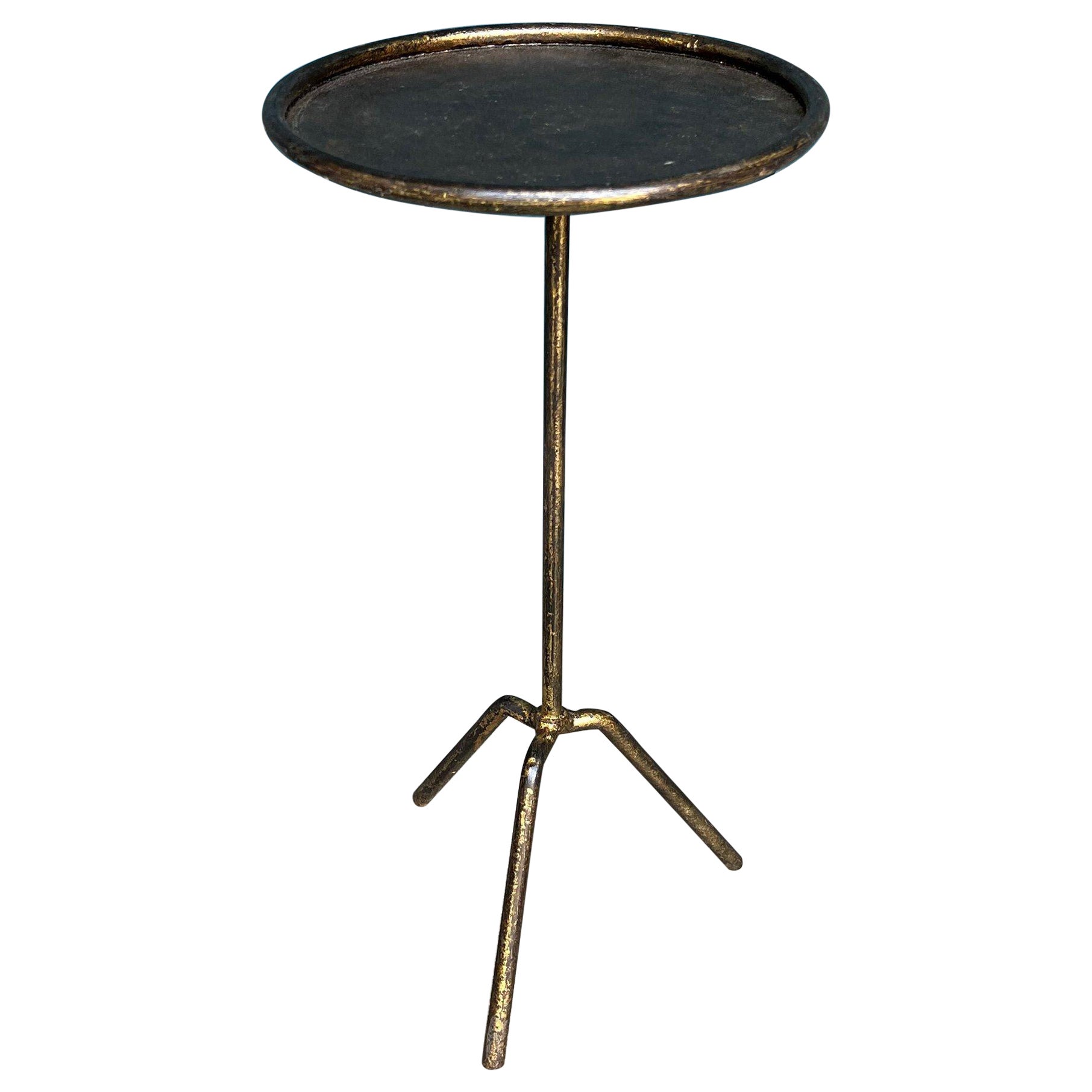 Small Modernist Spanish Martini Table For Sale at 1stDibs